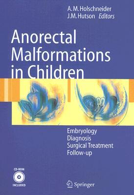 【预订】Anorectal Malformations in Children