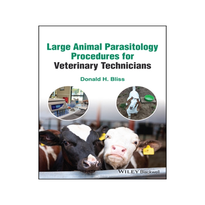 预订 Parasitology Procedures For Veterinary Technicians
