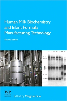 【预订】Human Milk Biochemistry and Infant Formula Manufacturing Technology