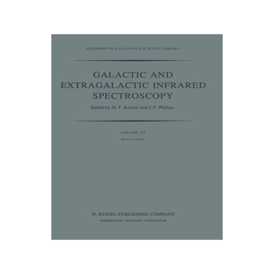 预订 Galactic and Extragalactic Infrared Spectroscopy