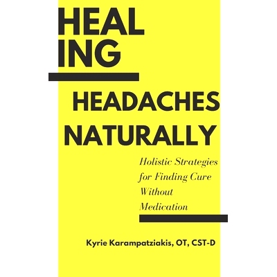 预订 Healing Headaches naturally: Holistic Strategies for Finding Cure Without Medication: 9798373075527