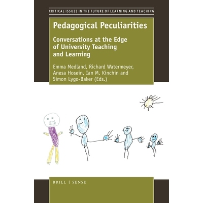 预订 Pedagogical Peculiarities: Conversations at the Edge of University Teaching and Learning 教学特点：高校教与学边缘的