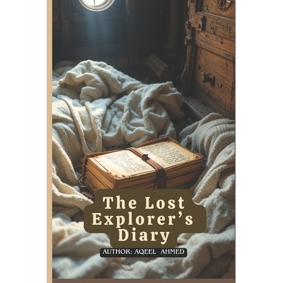 预订 The Lost Explorer’s Diary 9781834231747