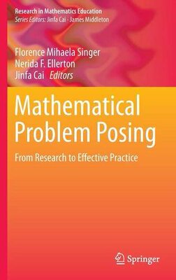 【预订】Mathematical Problem Posing