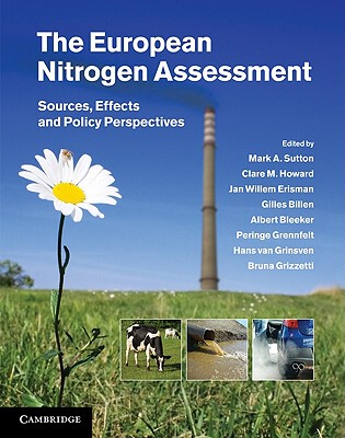 【预订】The European Nitrogen Assessment