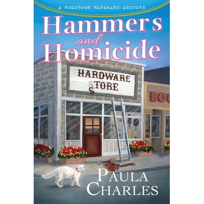 预订 Hammers and Homicide 锤子与凶杀案: 9781639105991