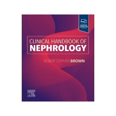 [预订]Clinical Handbook of Nephrology 9780323847872