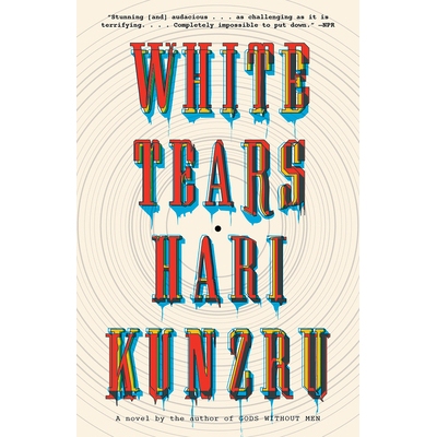 预订 White Tears 白色眼泪: 9781101973219