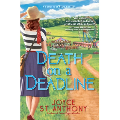 预订 Death on a Deadline: 9781639101153