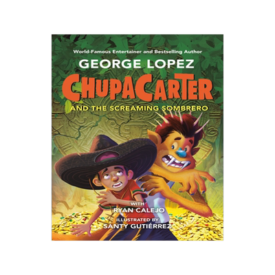 预订 ChupaCarter and the Screaming Sombrero