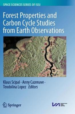 【预订】Forest Properties and Carbon Cycle Studies from Earth Observations