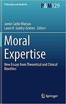 【预售】Moral Expertise
