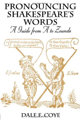 【预订】Pronouncing Shakespeare’s Words