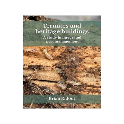 [预订]Termites and heritage buildings 9781802078398