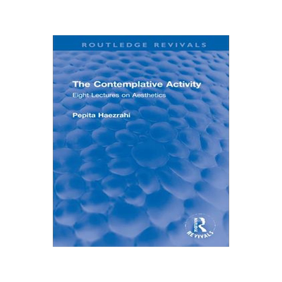 [预订]The Contemplative Activity 9781032195124