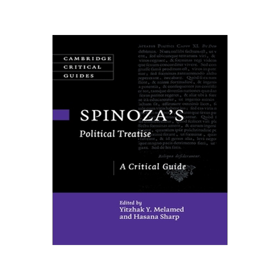 【预订】Spinoza’s  Political Treatise