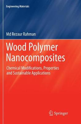 【预订】Wood Polymer Nanocomposites