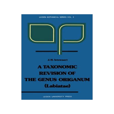 预订 A Taxonomic Revision of the Genus Origanum (Labiatae)