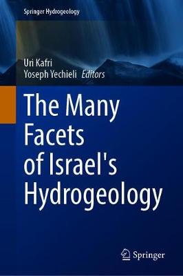 【预订】The Many Facets of Israel’s Hydrogeology