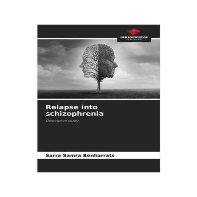 [预订]Relapse into schizophrenia 9786205754795