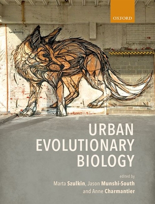 【预订】Urban Evolutionary Biology