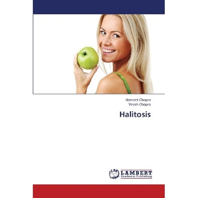 预订 Halitosis: 9783846528945