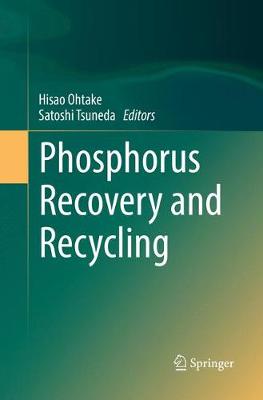 【预订】Phosphorus Recovery and Recycling