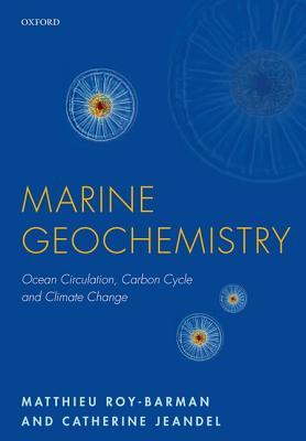 【预订】Marine Geochemistry
