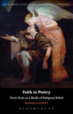【预订】Faith in Poetry: Verse Style as a Mode of Religious Belief