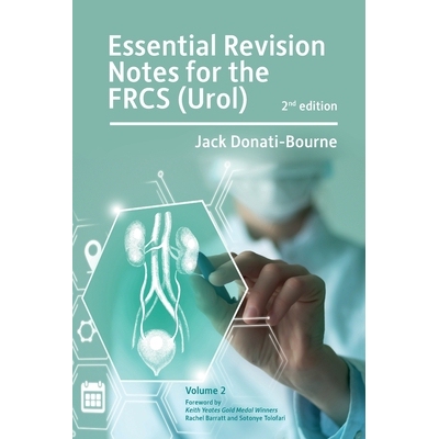 预订 Essential Revision Notes for FRCS (Urol) - Volume 2: The essential revision book for candidates preparing for the I