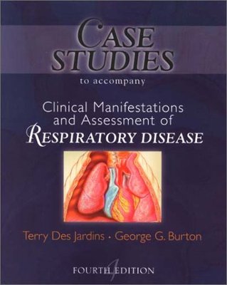 【预订】Case Studies to Accompany Clinical Manifestation and Assessment of Respiratory Disease