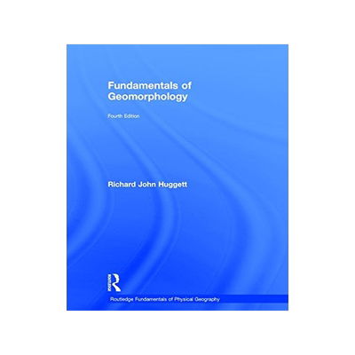 【预售】Fundamentals of Geomorphology