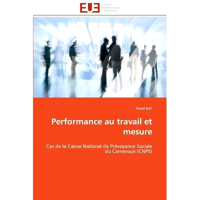 预订 Performance Au Travail Et Mesure: 9783841783929