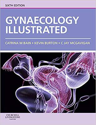 【预售】Gynaecology Illustrated