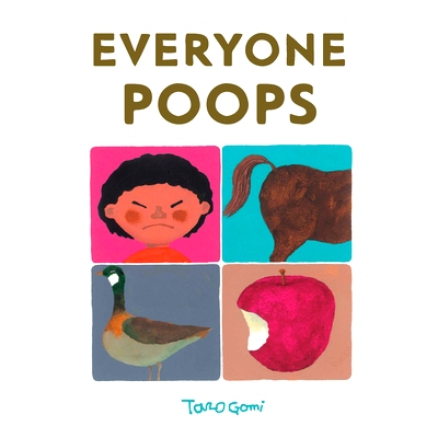 预订 Everyone Poops: 9781797202648