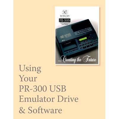 预订 Using Your PR-300 USB Emulator & Software: 9781533695116