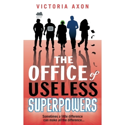 预订 The Office of Useless Superpowers 9781919442600
