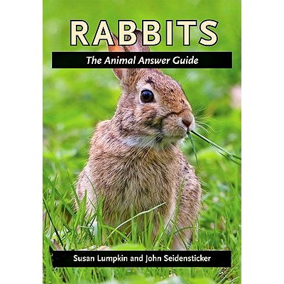 预订 Rabbits: The Animal Answer Guide 兔子：动物解答指南: 9780801897894