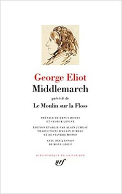 【预订】Middlemarch 9782072789335