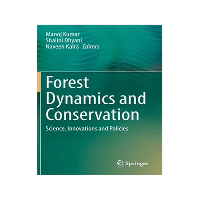 [预订]Forest Dynamics and Conservation 9789811900709