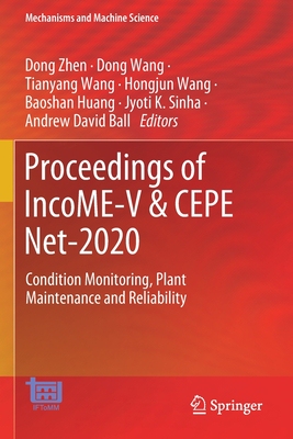 【预订】Proceedings of IncoME-V & CEPE Net-2020 9783030757953