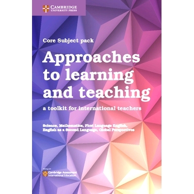 预订 Approaches to Learning and Teaching Core Subject Pack (5 Titles): A Toolkit for International Teachers: 97811086390