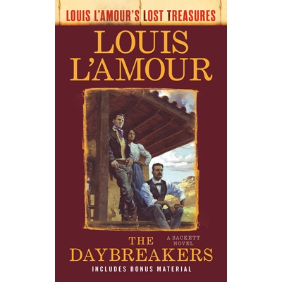 预订 The Daybreakers (Lost Treasures): A Sackett Novel: 9780593722701