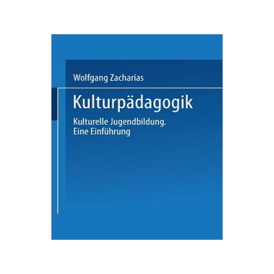 预订 Kulturpädagogik