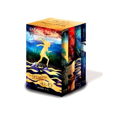 预订 Serafina Boxed Set [4book Hardcover Boxed Set]: 9781368047395