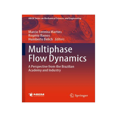 [预订]Multiphase Flow Dynamics 9783030934583