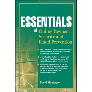 【预售】Essentials Of Online Payment Security And Fraud Prevention