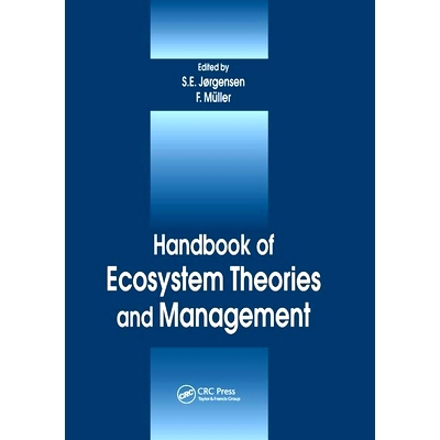 预订 Handbook of Ecosystem Theories and Management 生态系统理论与管理手册: 9780367398910