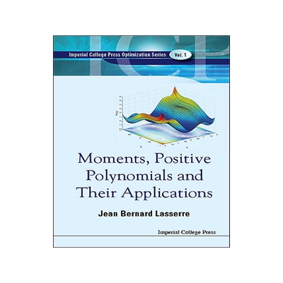 【预售】Moments, Positive Polynomials and Their
