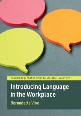 【预订】Introducing Language in the Workplace